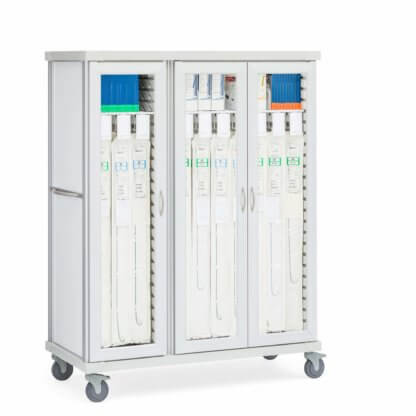 Roam 3 Catheter Cart | Catheter Storage | Cath Lab Carts