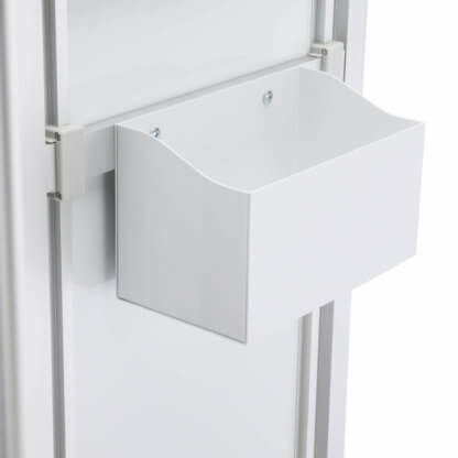 Attached Accessories | InnerSpace by Solaire Medical Carts and Cabinets
