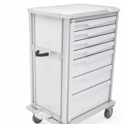 Attached Accessories | InnerSpace by Solaire Medical Carts and Cabinets