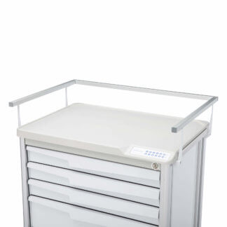Attached Accessories | InnerSpace by Solaire Medical Carts and Cabinets
