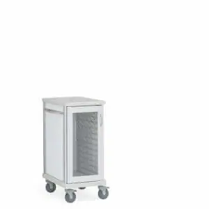 Roam 1 Counter-Height Medical Supply Cart | InnerSpace Healthcare