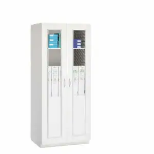 Boxed Catheter Cabinet | Catheter Storage | InnerSpace Healthcare