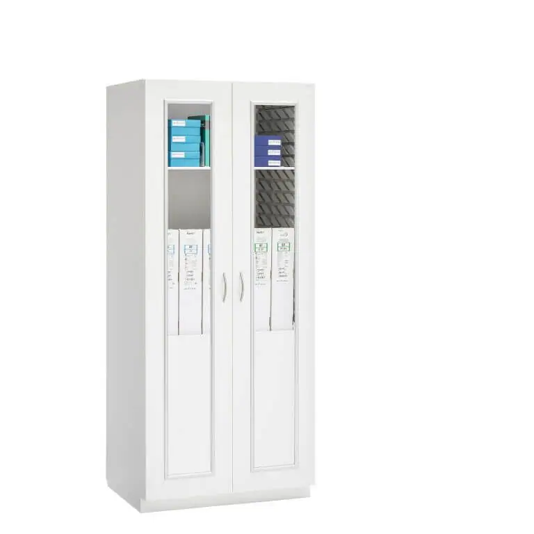 Boxed Catheter Cabinet | Catheter Storage | InnerSpace Healthcare