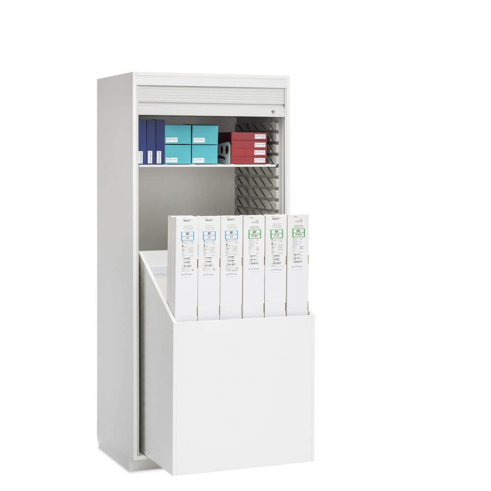 Boxed Catheter Cabinet | Catheter Storage | InnerSpace Healthcare