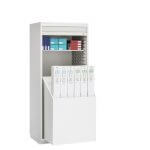 Boxed Catheter Cabinet | Catheter Storage | InnerSpace Healthcare