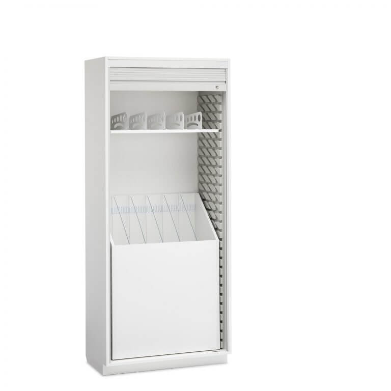 Boxed Catheter Cabinet | Catheter Storage | InnerSpace Healthcare