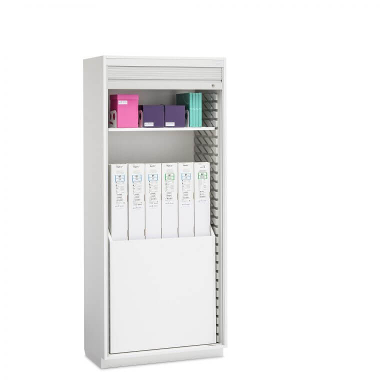 Boxed Catheter Cabinet | Catheter Storage | InnerSpace Healthcare