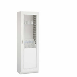 Boxed Catheter Cabinet | Catheter Storage | InnerSpace Healthcare