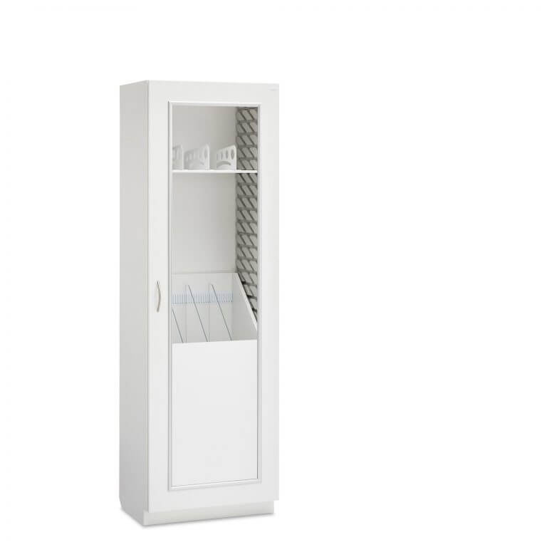 Boxed Catheter Cabinet | Catheter Storage | InnerSpace Healthcare