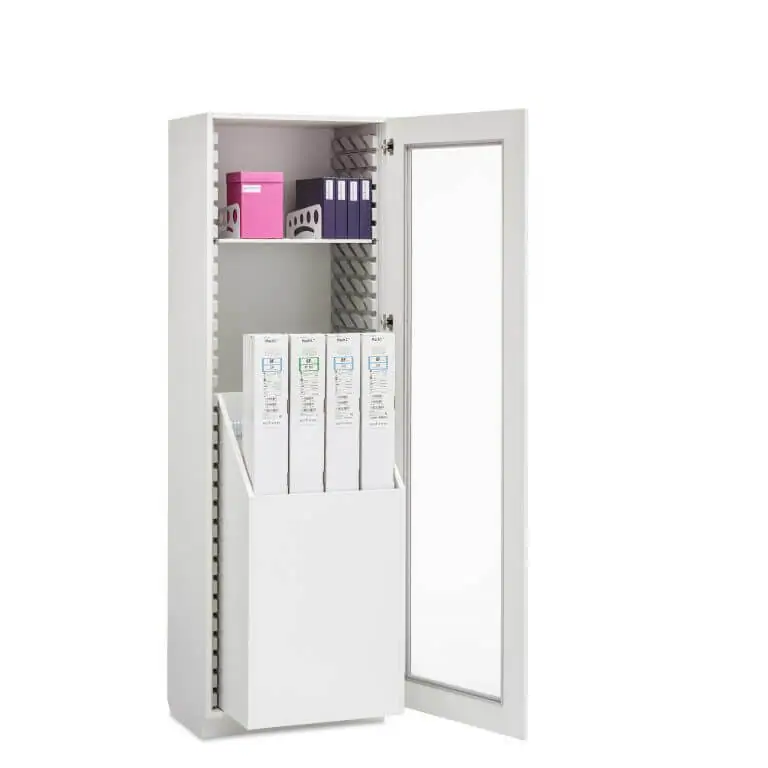 Boxed Catheter Cabinet | Catheter Storage | InnerSpace Healthcare