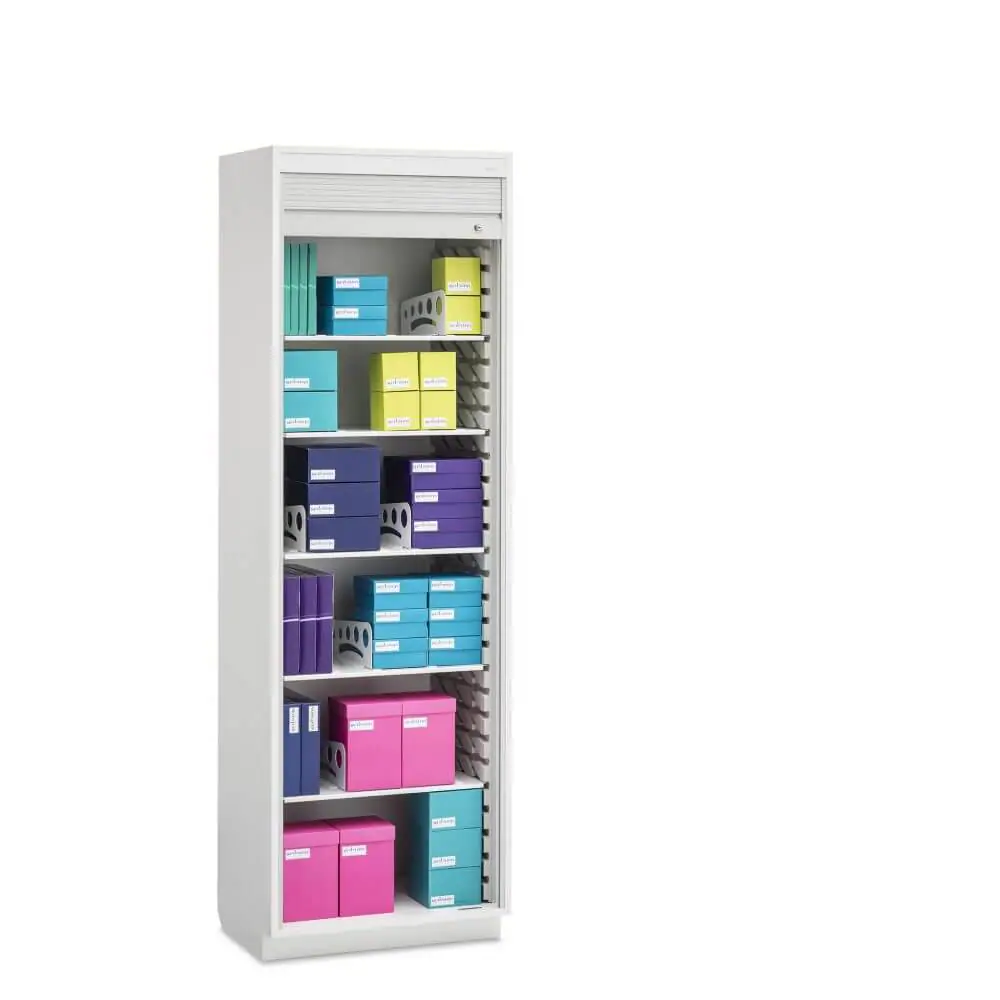 Healthcare Cabinet with Divided Shelves | InnerSpace Healthcare