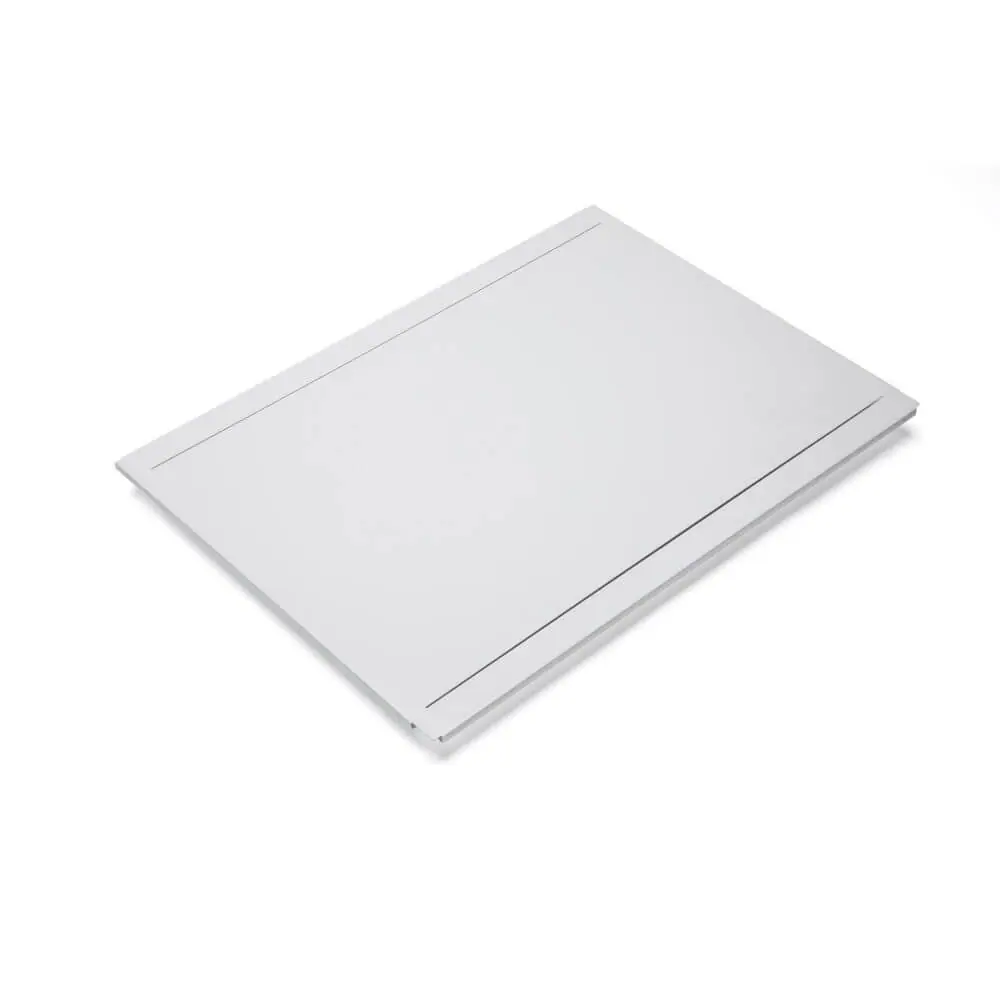 Metal Shelf for Cath Managers | Accessory | Innerspace Healthcare