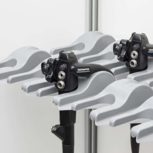 Scope Holder | Scope Carts, Cabinets Accessory | InnerSpace Healthcare