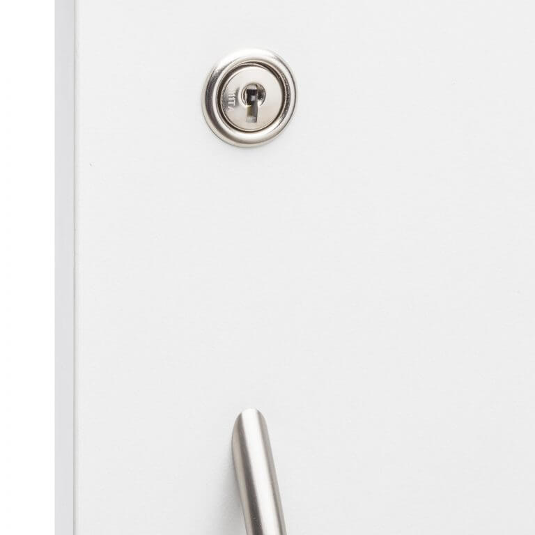 Keyed Lock | Accessories | Innerspace Healthcare