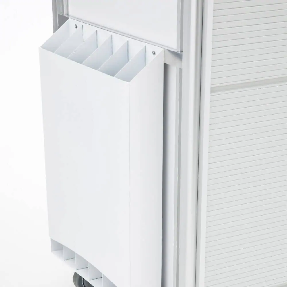 Embolectomy Storage Rack | Cart Accessory | InnerSpace Healthcare