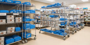 Medical Storage Products | Hospital Storage Solutions | InnerSpace