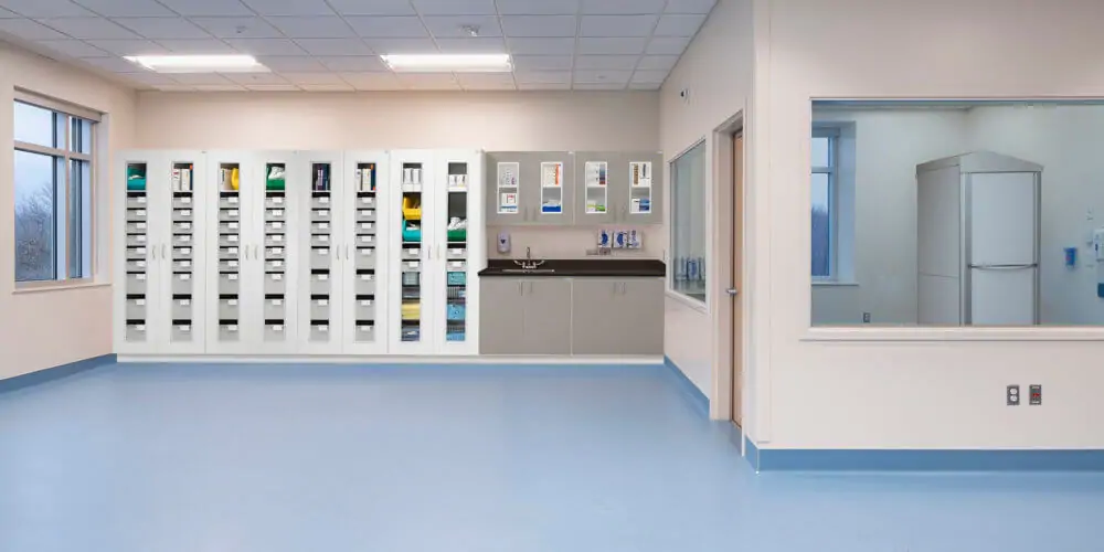 Medical Storage Products | Hospital Storage Solutions | InnerSpace