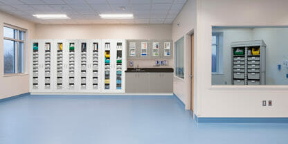 General Supply | Medical Equipment Storage | Hospital Supply Storage