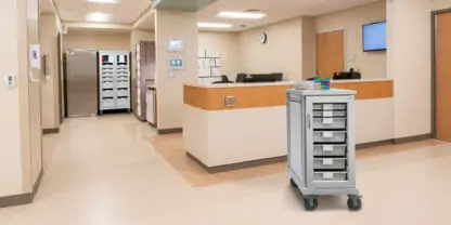 InnerSpace Healthcare Storage | Medical Carts, Cabinets