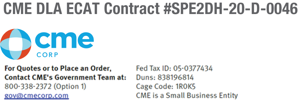 Introducing our new Government ECAT contract with CME Corp | InnerSpace