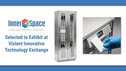 InnerSpace Selected to Exhibit at Vizient Innovative Technology ...