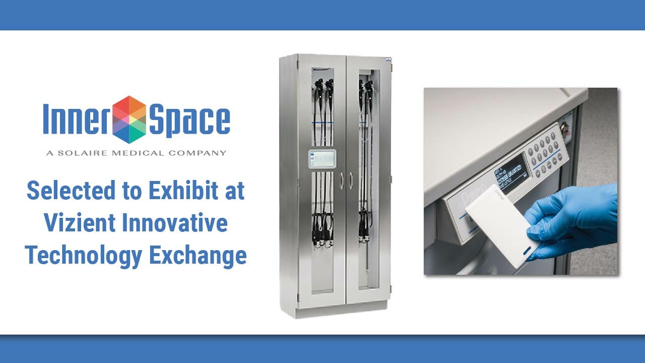 InnerSpace Selected to Exhibit at Vizient Innovative Technology ...