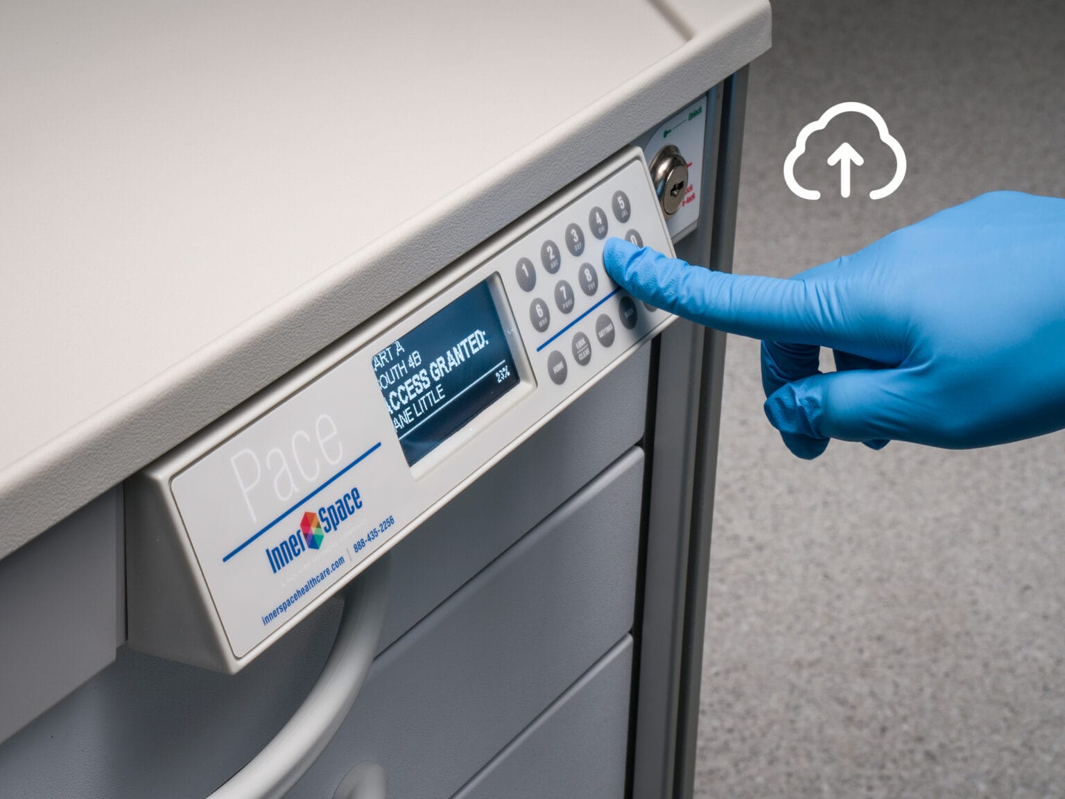 InnerSpace Healthcare Storage | Medical Carts, Cabinets