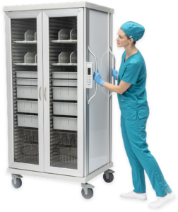 InnerSpace Healthcare Storage | Medical Carts, Cabinets