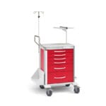 Pace Procedure Cart with Code Cart Configuration | InnerSpace Healthcare