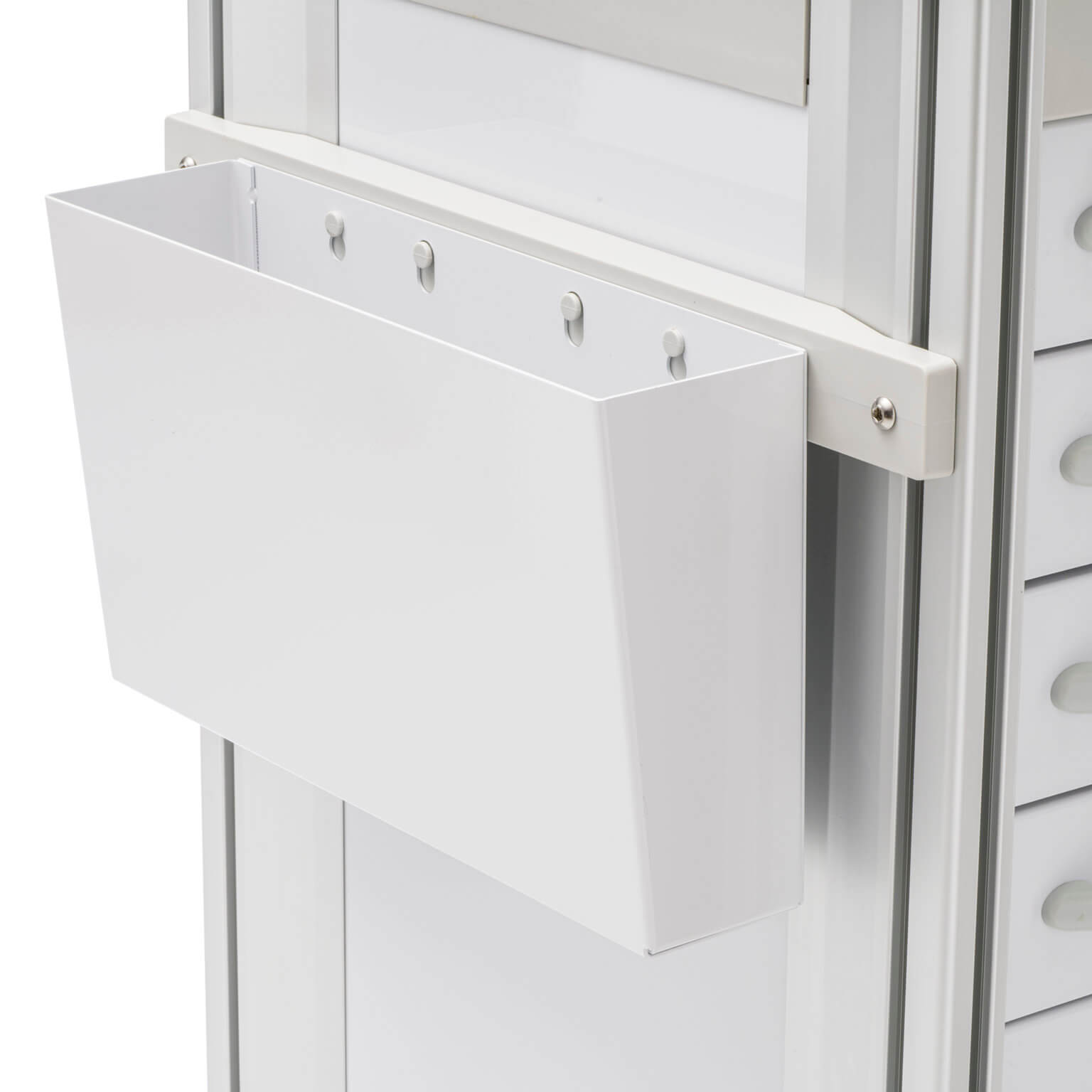 Medical Chart Holder for Carts | Accessories | InnerSpace Healthcare