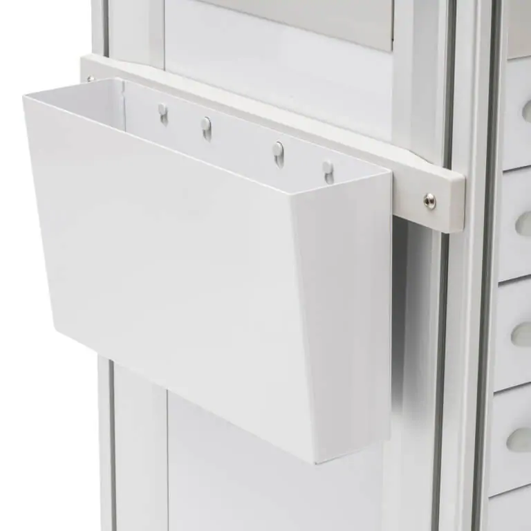 Medical Chart Holder for Carts | Accessories | InnerSpace Healthcare