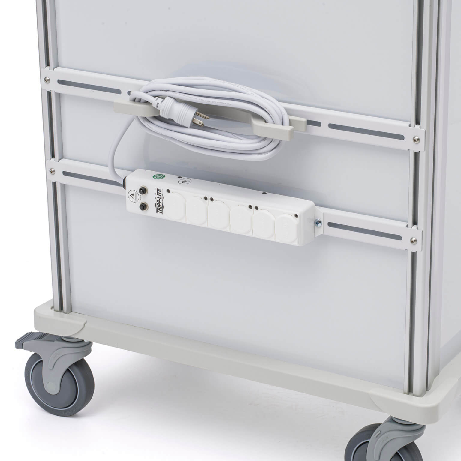 Power Strip | Medical Cart Power Strip | InnerSpace Healthcare