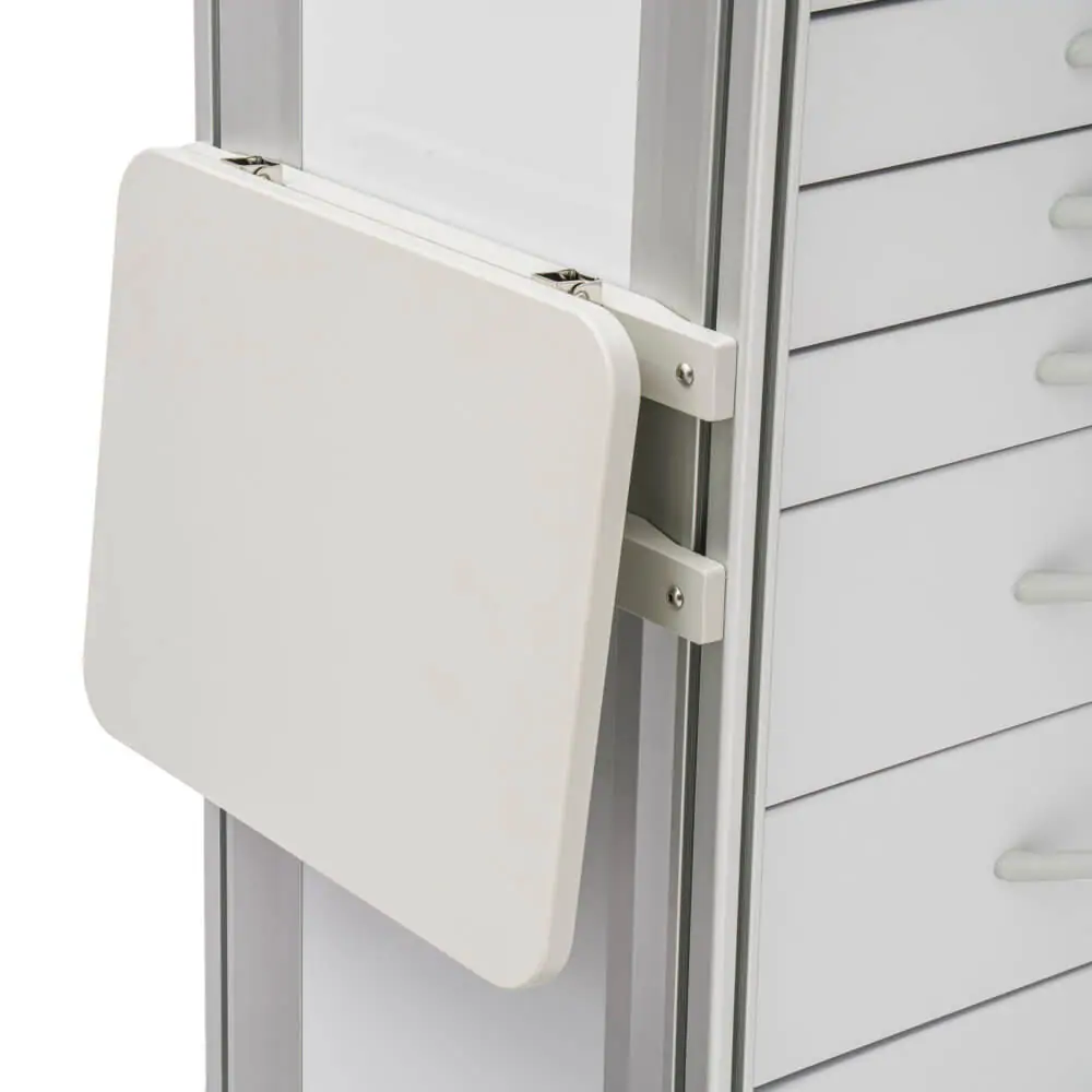 Exterior Accessories for InnerSpace Medical Carts and Cabinets