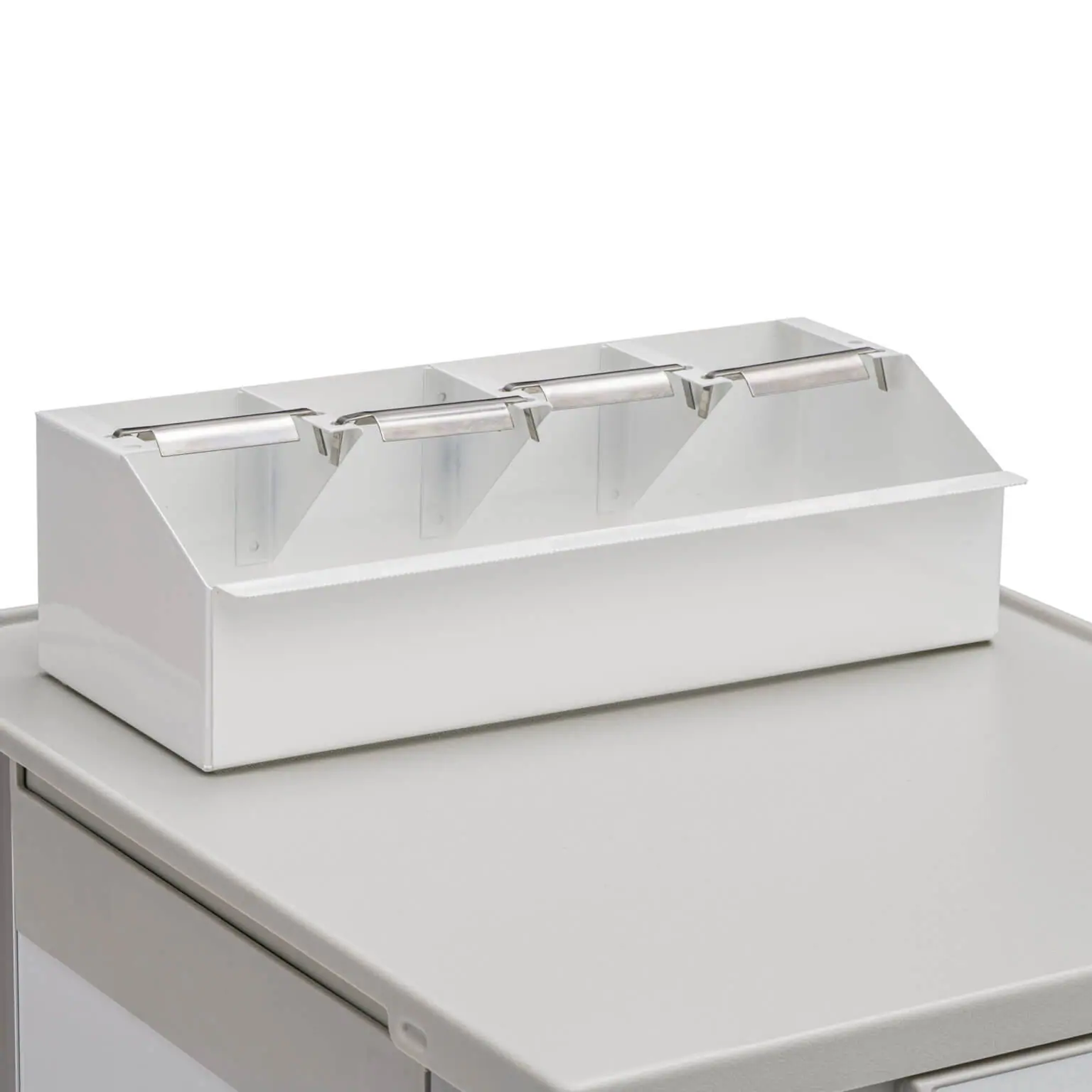 Multi-Roll Tape Dispenser | Supply Cart Accessory | InnerSpace Healthcare