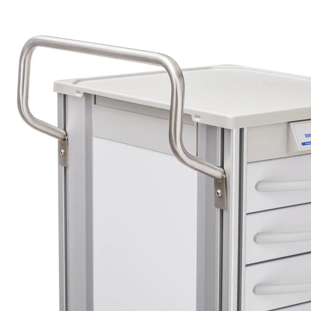 Push Handle | Pace Carts | InnerSpace Healthcare