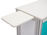 Pull-Out Work Surface | Supply Cart Accessory | Innerspace Healthcare