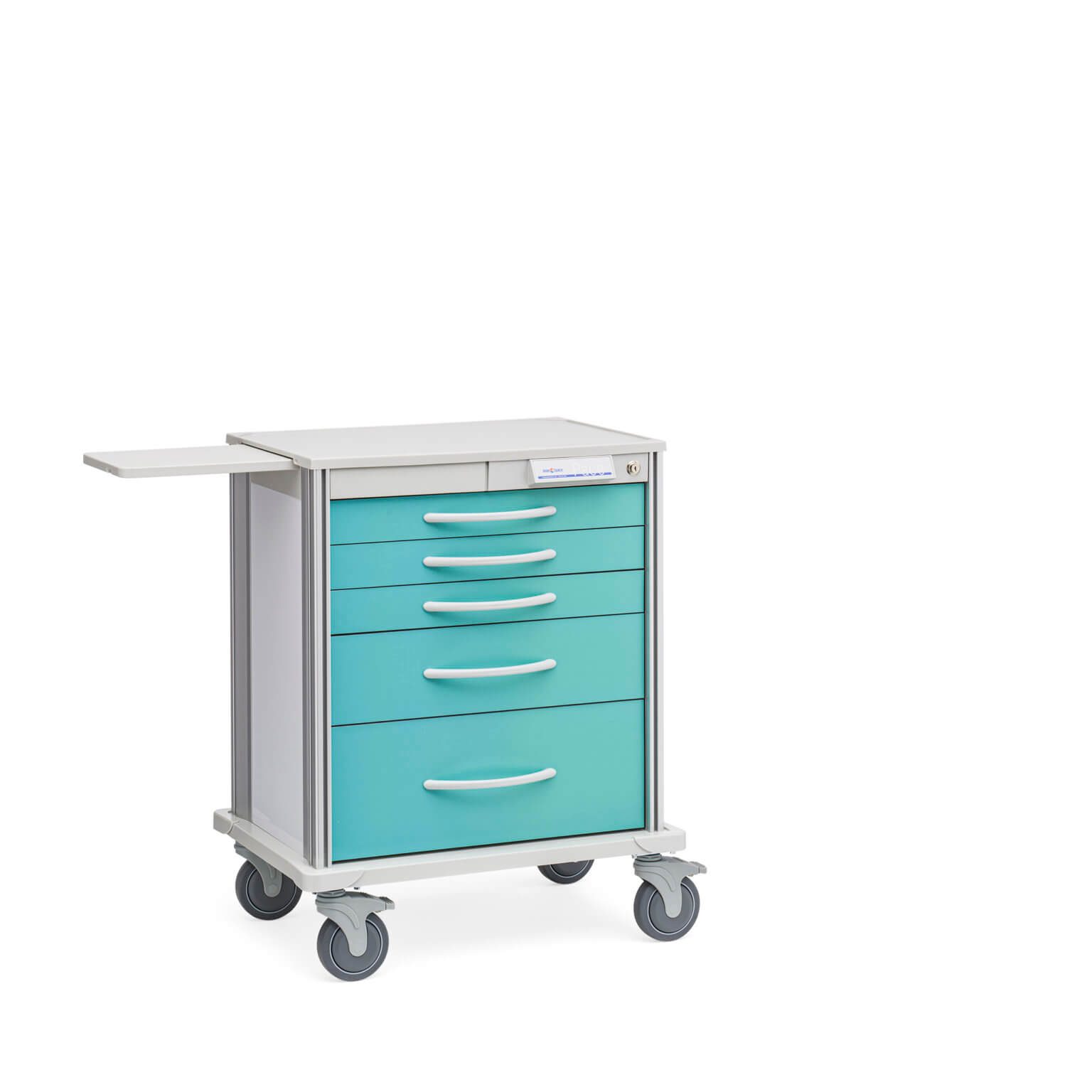Pull-Out Work Surface | Supply Cart Accessory | Innerspace Healthcare