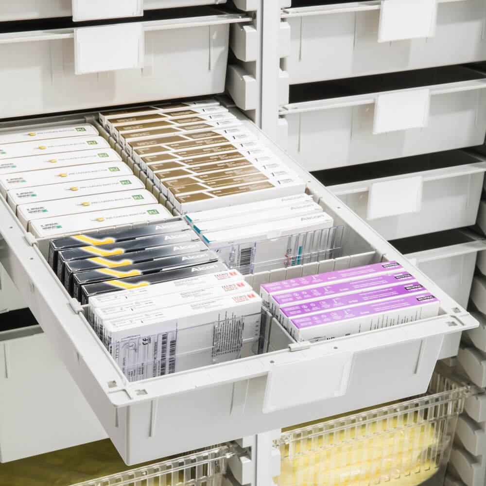 Medical Storage Accessories | Exterior, Interior, Procedure-Specific