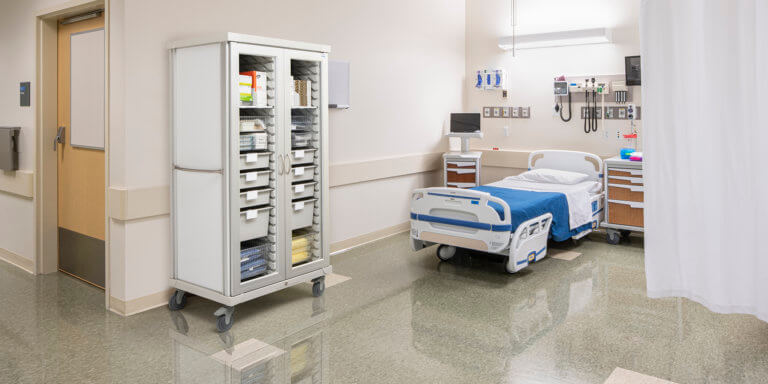 Medical Storage Products | Hospital Storage Solutions | InnerSpace