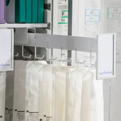 Cathlab: Catheter Storage | Innerspace Catheter Supply Carts
