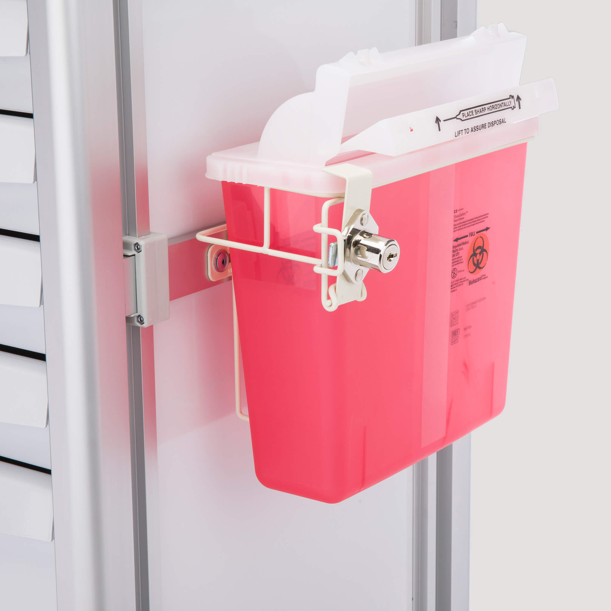ED/Critical Care Hospital Carts, Cabinets | Crash Carts | Innerspace
