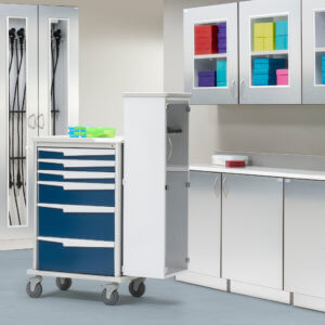 Endoscopy Carts | Medical Storage Cabinets | Scope Cabinet