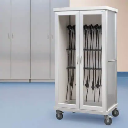 Endoscope Storage - Endoscopy Carts, Scope Cabinets