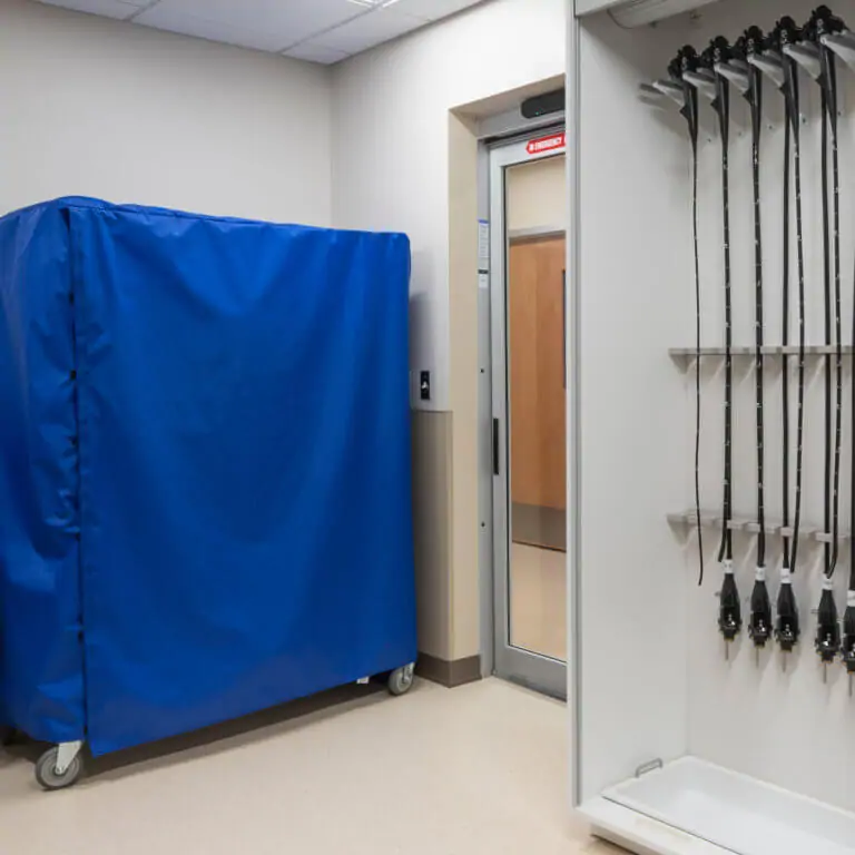 Endoscope Storage - Endoscopy Carts, Scope Cabinets