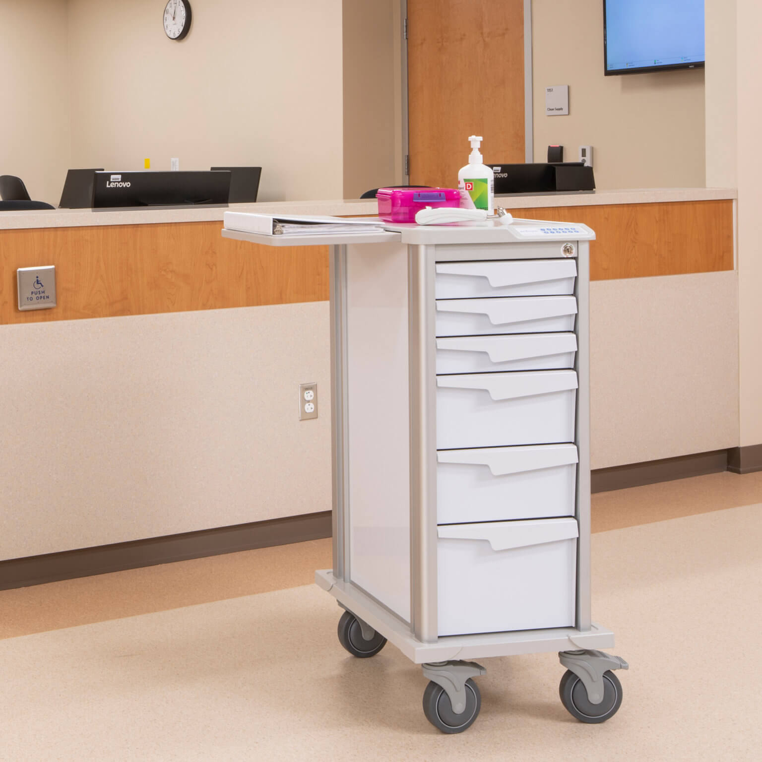 General Supply | Medical Equipment Storage | Hospital Supply Storage