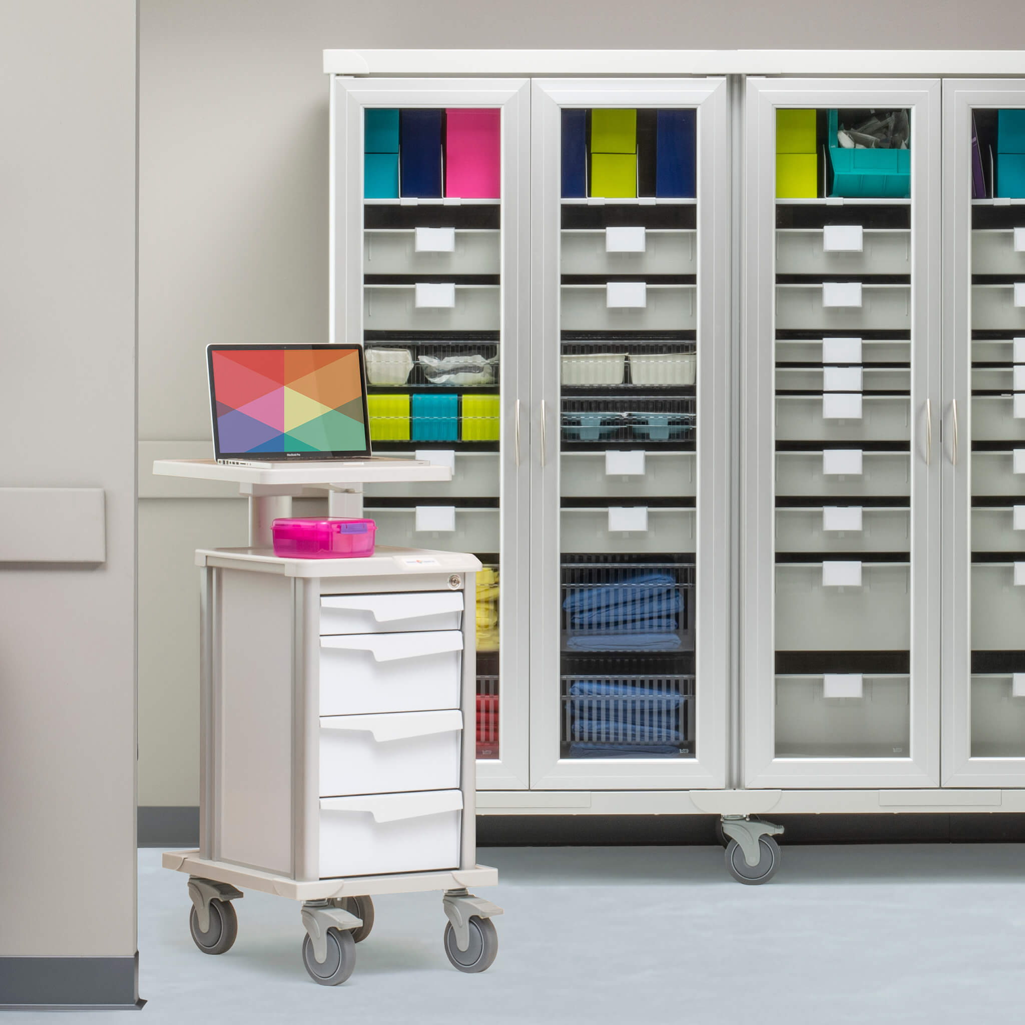 Pharmacy | Hospital Pharmacy Storage | InnerSpace Healthcare