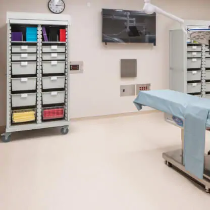 Surgery | Mobile Suture Carts, Crash Carts | Innerspace Healthcare