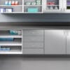 Evolve Architectural Series | Stainless Steel Medical Cabinets