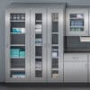 Evolve Architectural Series | Stainless Steel Medical Cabinets