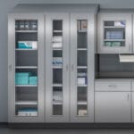 Evolve Architectural Series | Stainless Steel Medical Cabinets